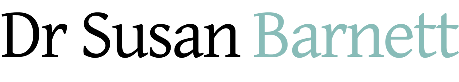 Home - Dr Susan Barnett